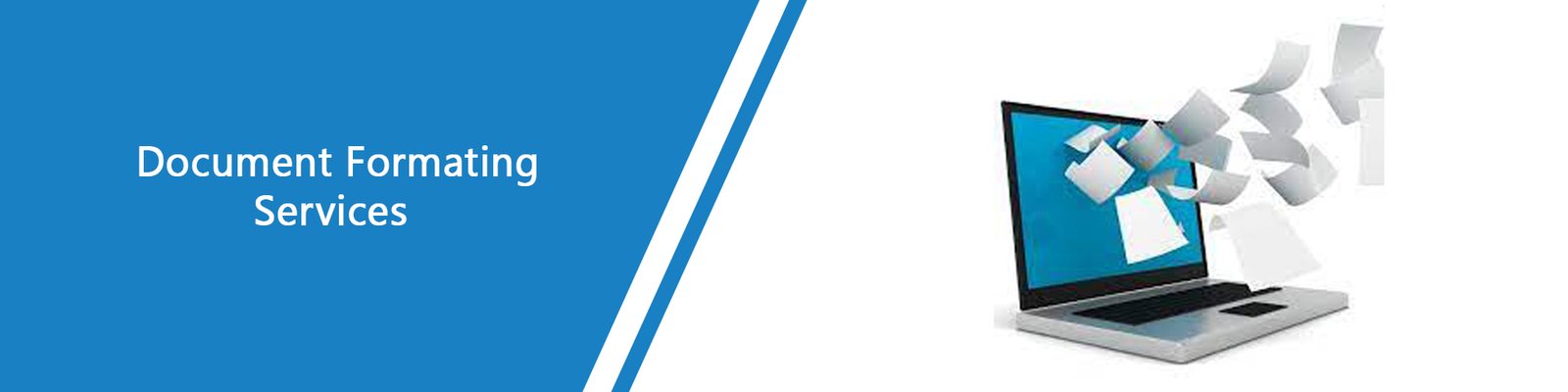 Document Formatting Services | Professional Document Formatting India