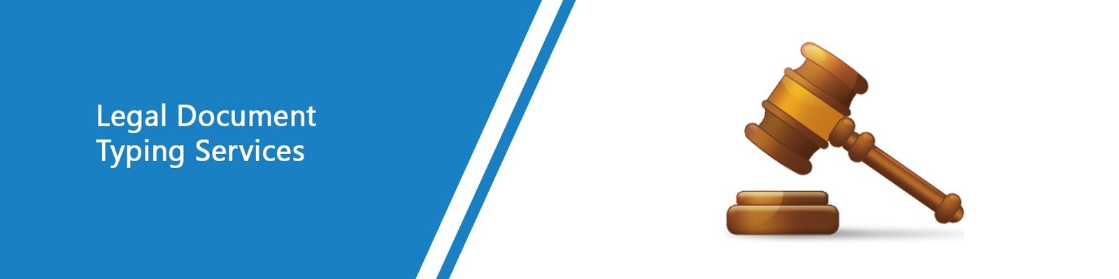 Legal Typing Services Company in India | Legal Document Typing Services