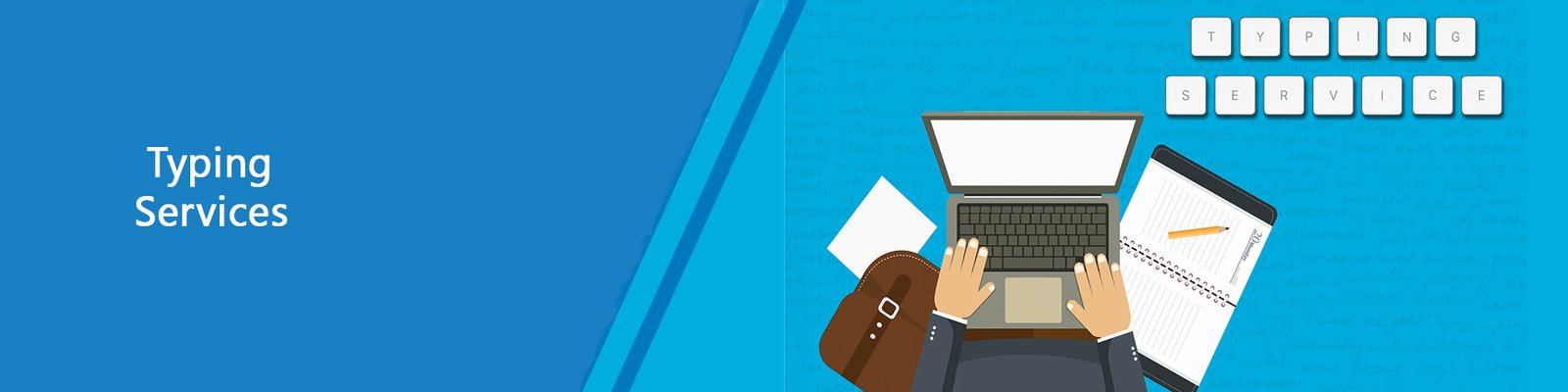 Outsourcing Data Typing Services Company in India at Affordable Prices