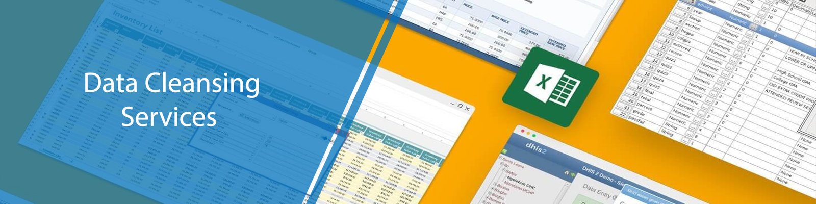 Outsource Data Cleansing/Data Cleaning Services Company in India