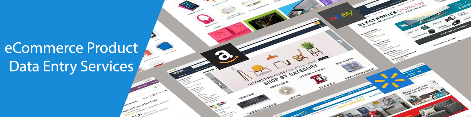 Outsource Ecommerce Product Data Entry Services Company India - OMDEI