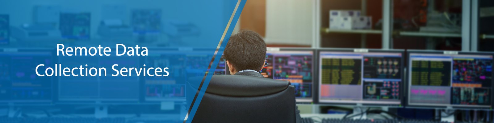 Remote Data Collection Services Company India - Om Data Entry India