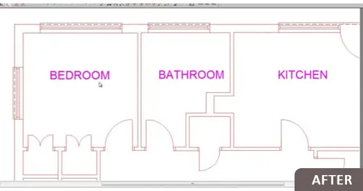Raster to Vector Conversion Services Company in India at Low Prices