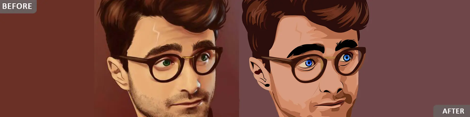 Raster to Vector Conversion Services Company in India at Low Prices