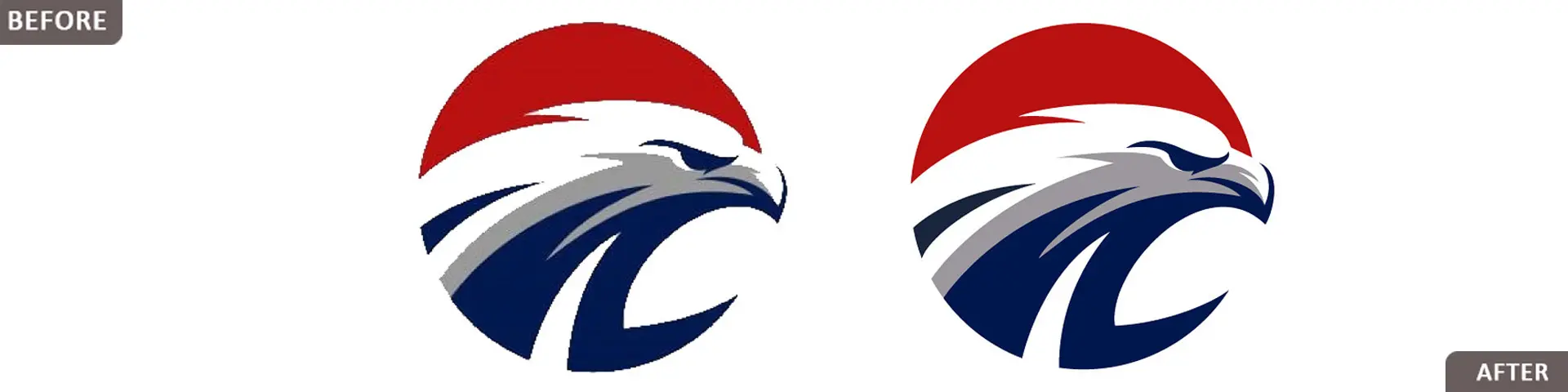 Raster to Vector Conversion Services Company in India at Low Prices